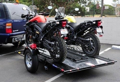 Transporting Motorcycles: A Beginner's Guide