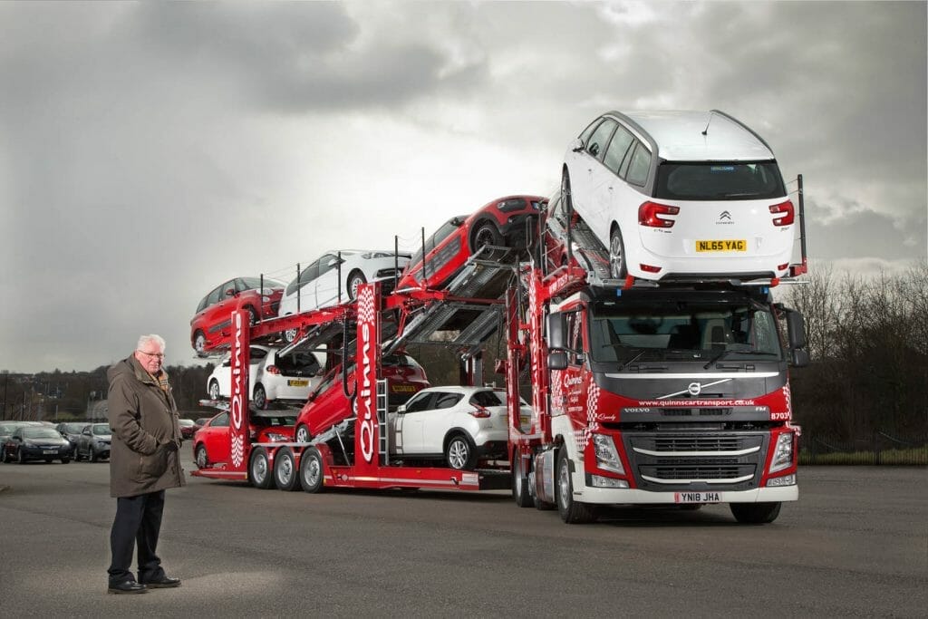 How do I become a car transporter? Step By Step Explained