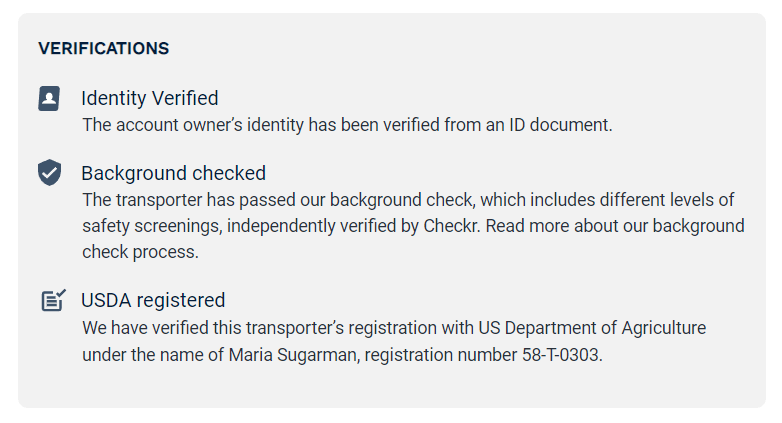 How to Win on CitizenShipper: A Standout Profile - CitizenShipper Blog